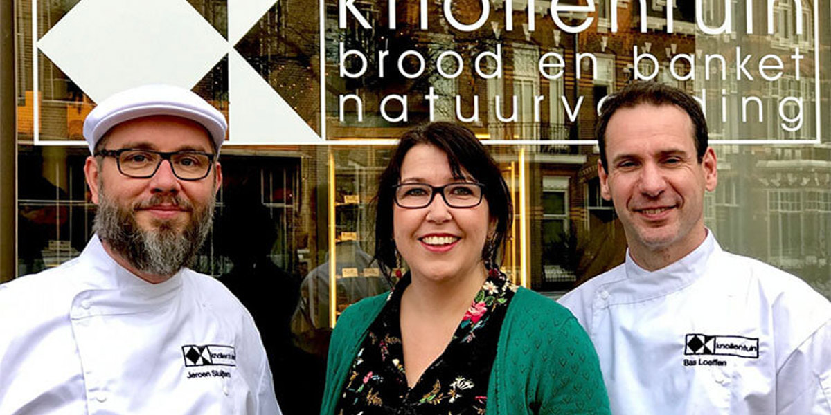 Bakkerij de Knollentuin verlost van muizenprobleem | GONE pest control